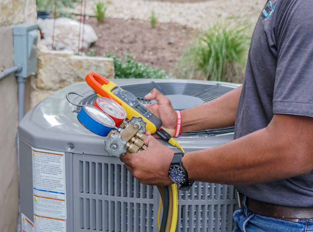 Air Conditioning Services in Austin | Altruistic AC